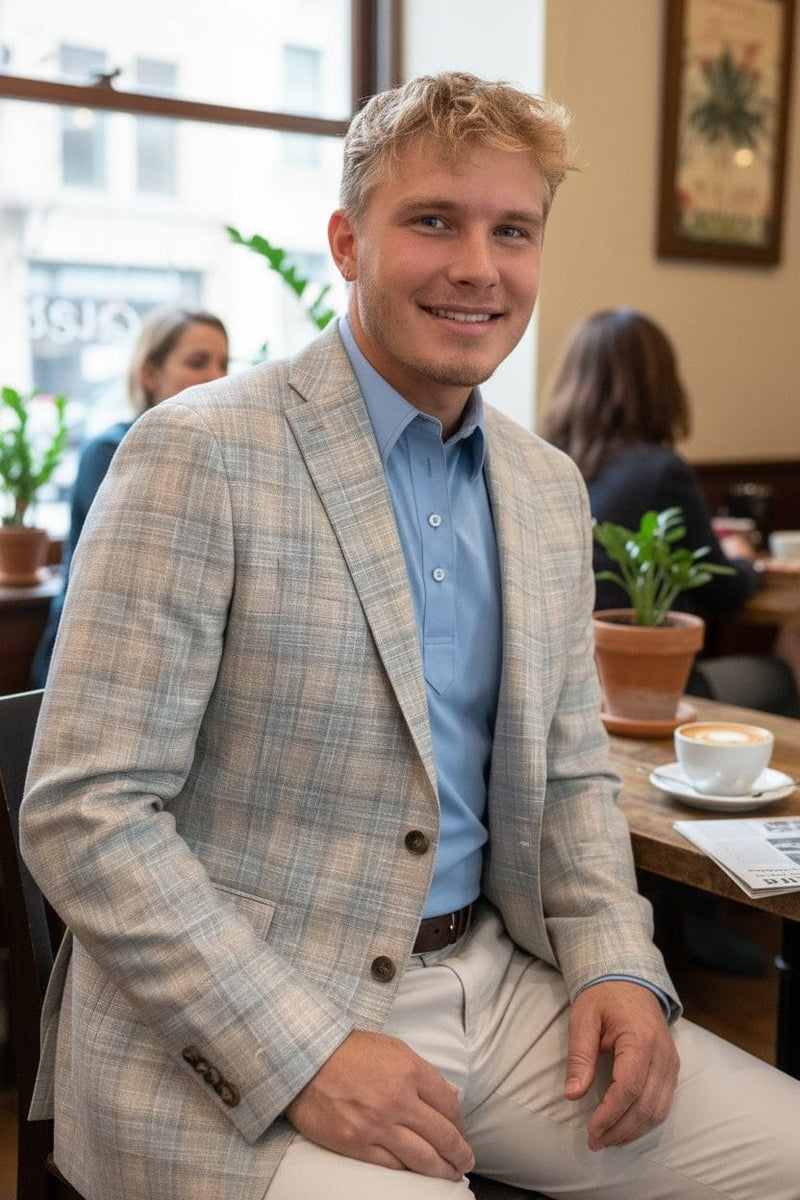 Stylish Coppley Sport Coats for Every Occasion – Planters Exchange