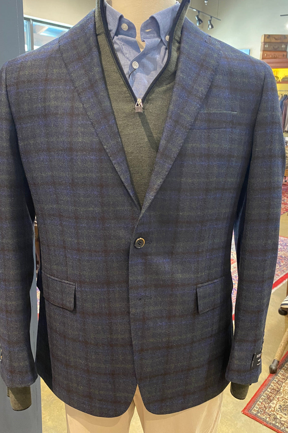 Coppley Suits, Blazers, Sports Coats, & Pants | Planters Exchange