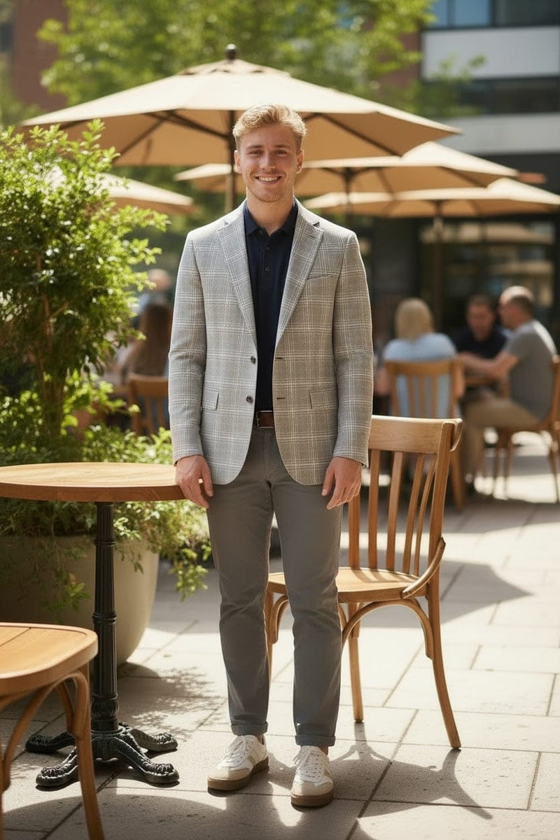 Stylish Coppley Sport Coats for Every Occasion – Planters Exchange