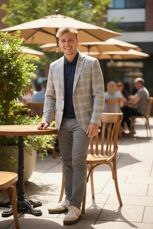 Stylish Coppley Sport Coats for Every Occasion – Planters Exchange