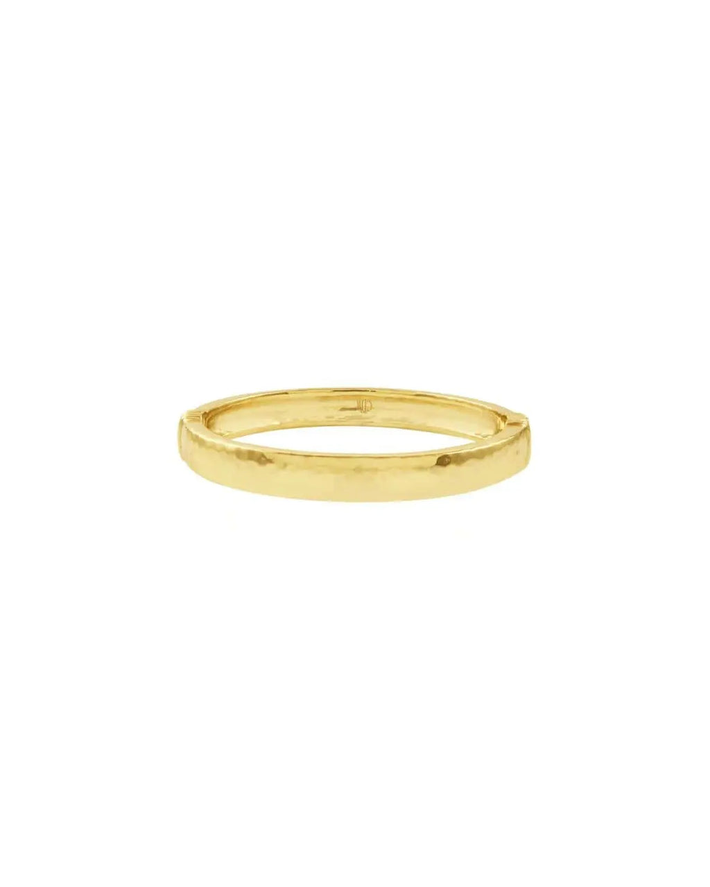 Capucine De Wulf Cleopatra Oval Hinged Bangle S/M - Planters Exchange