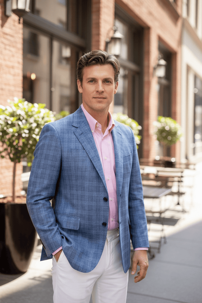 Stylish Coppley Sport Coats for Every Occasion – Planters Exchange