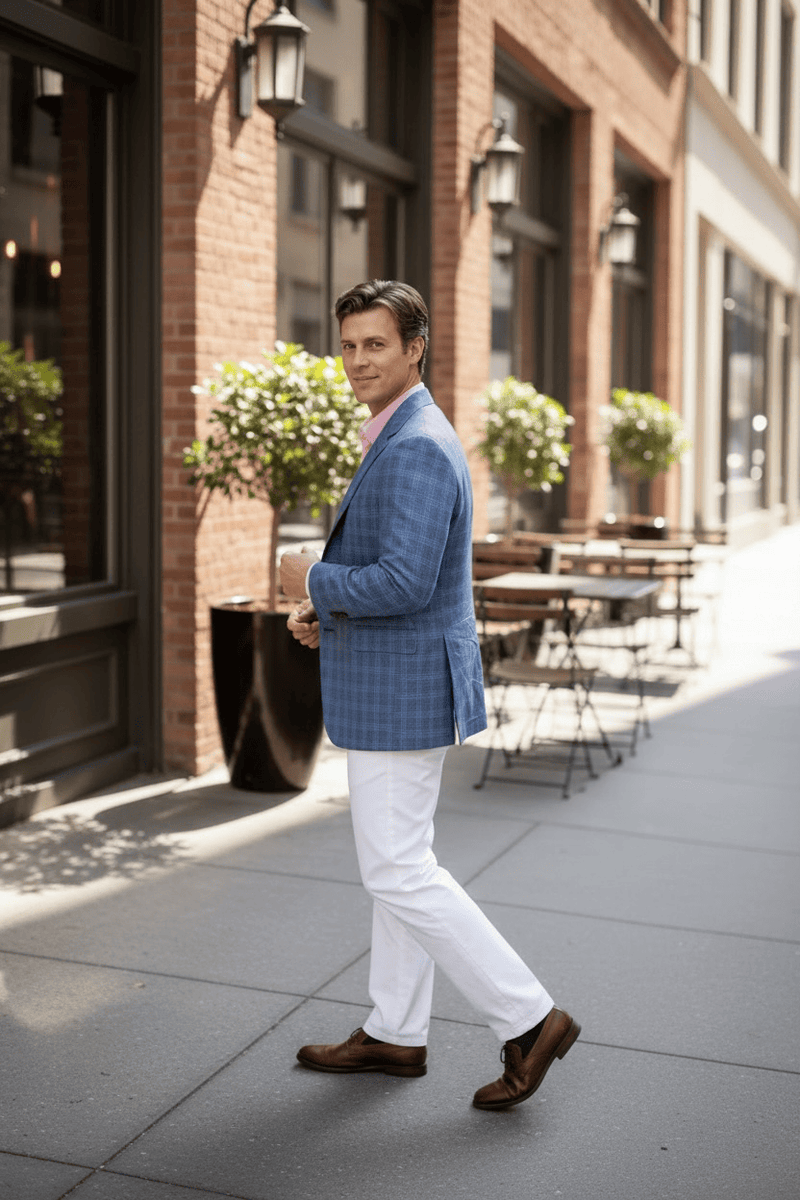 Stylish Coppley Sport Coats for Every Occasion – Planters Exchange