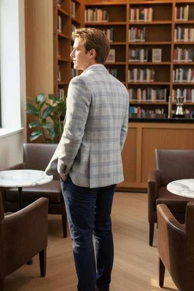 Stylish Coppley Sport Coats for Every Occasion – Planters Exchange