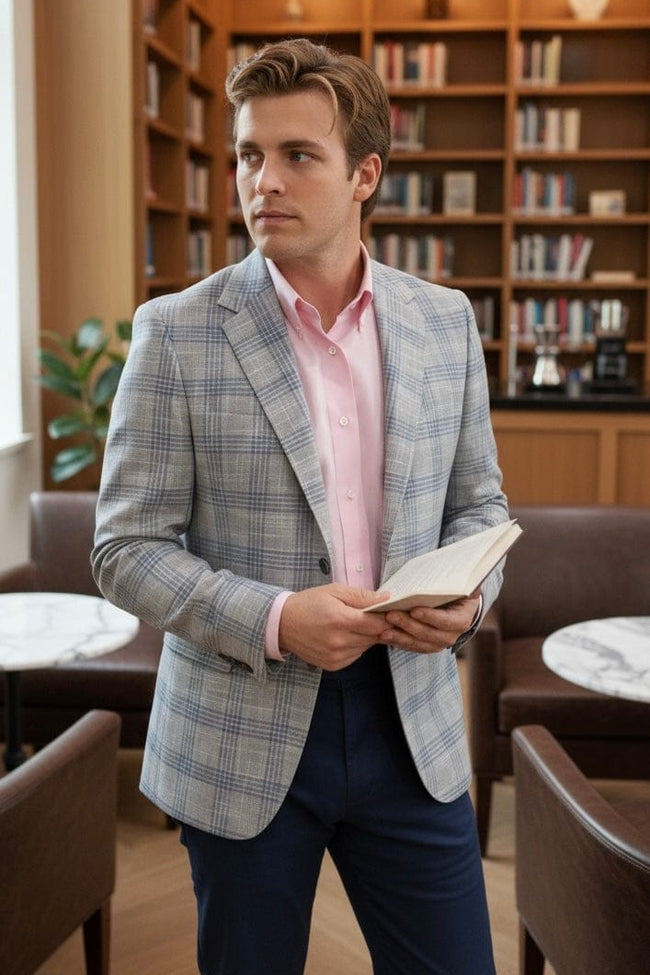Stylish Coppley Sport Coats for Every Occasion – Planters Exchange