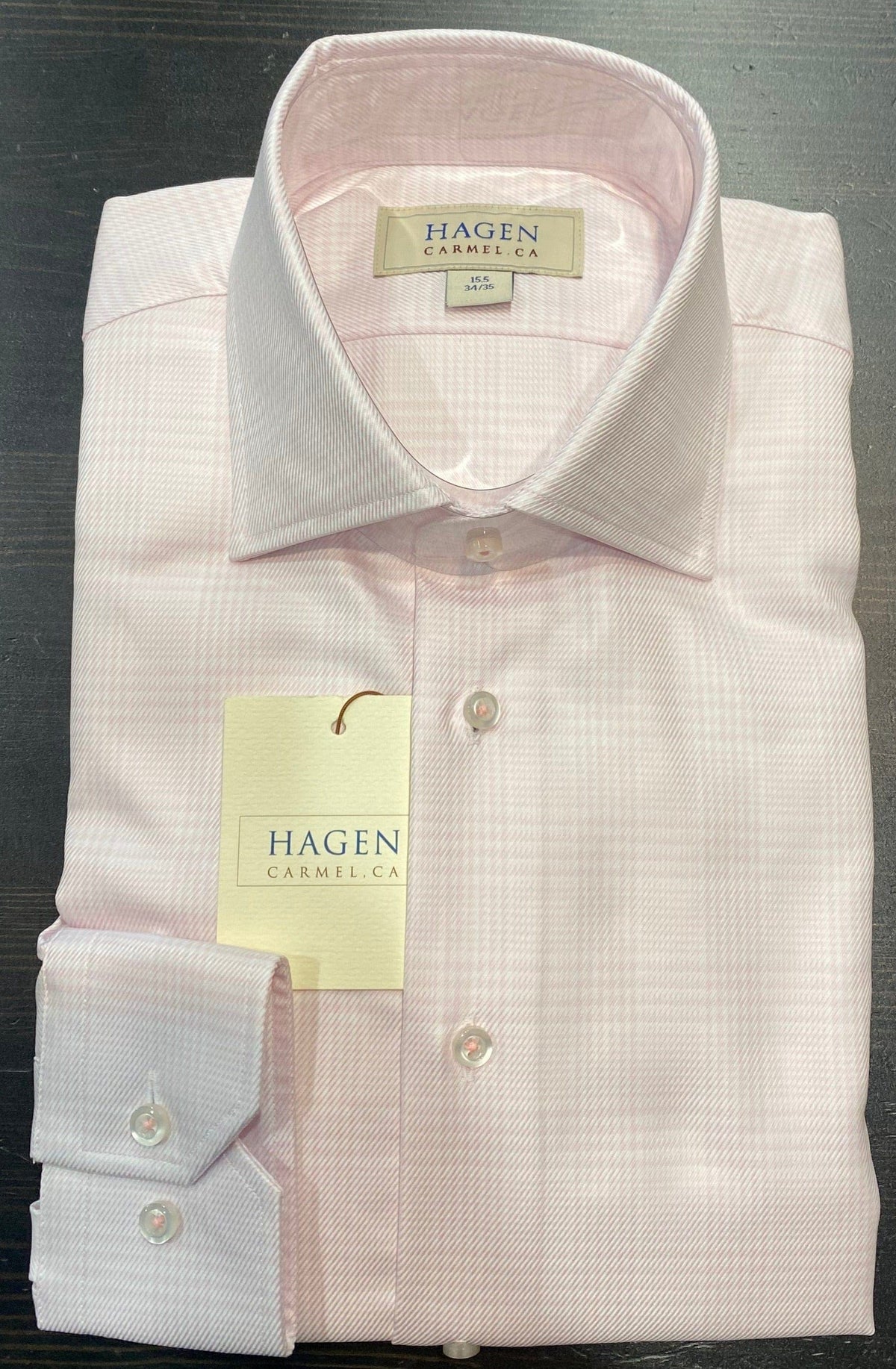 Hagen Carmel Men's Shirts – Planters Exchange