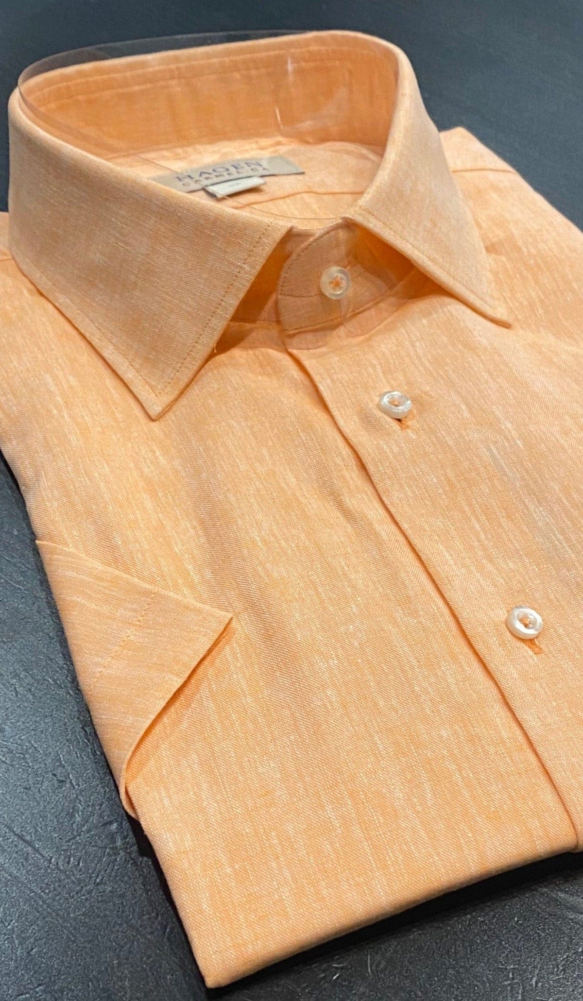 Hagen Carmel Men's Shirts – Planters Exchange