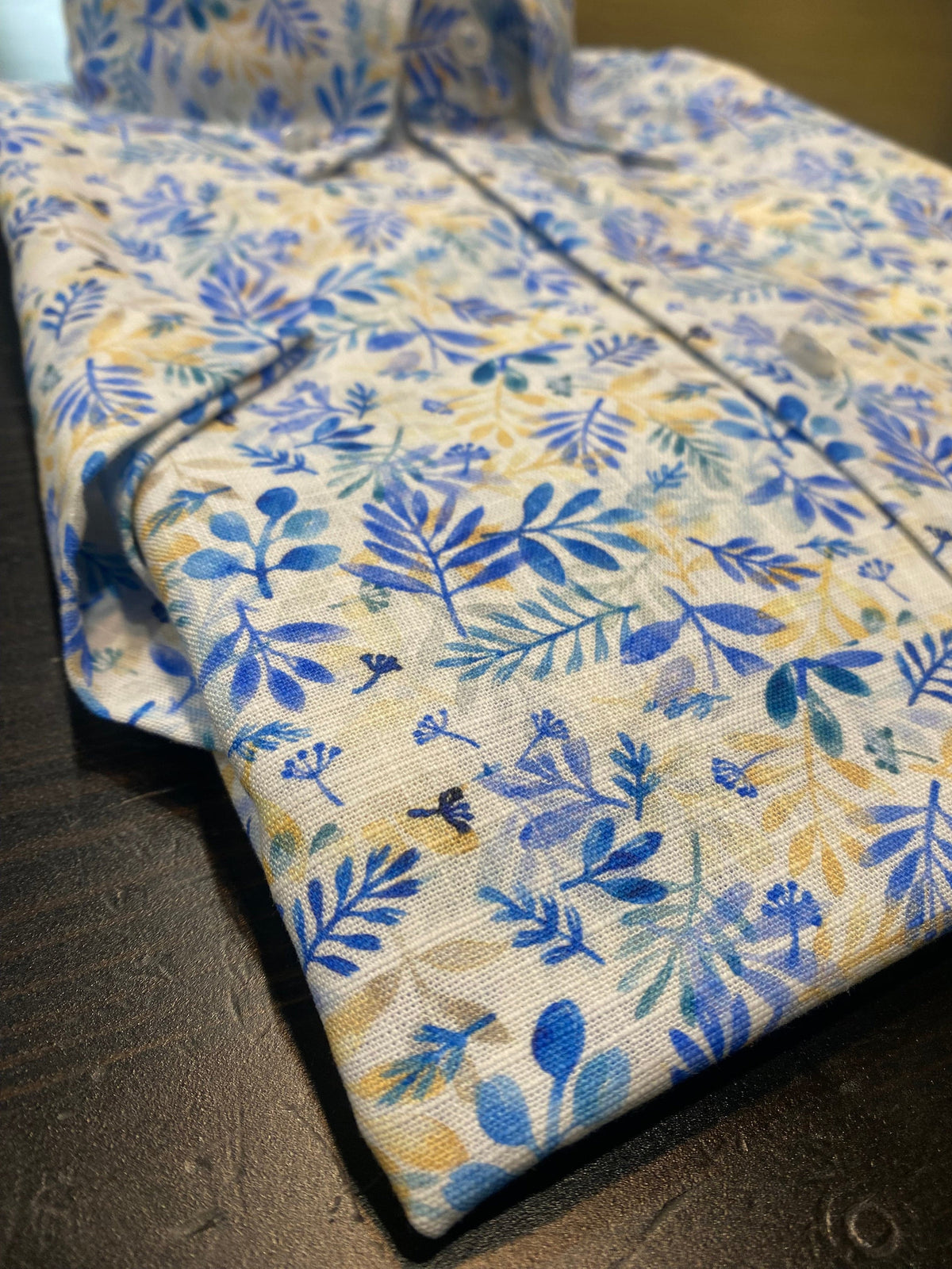 Hagen Carmel Men's Shirts – Planters Exchange