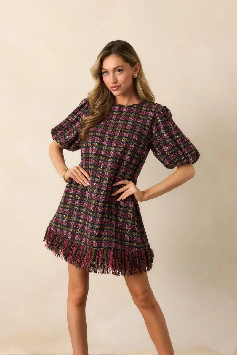 Prosperina Cecelia Dress - Planters Exchange
